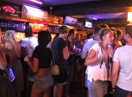 Redeye Bar | Lagos, Portugal