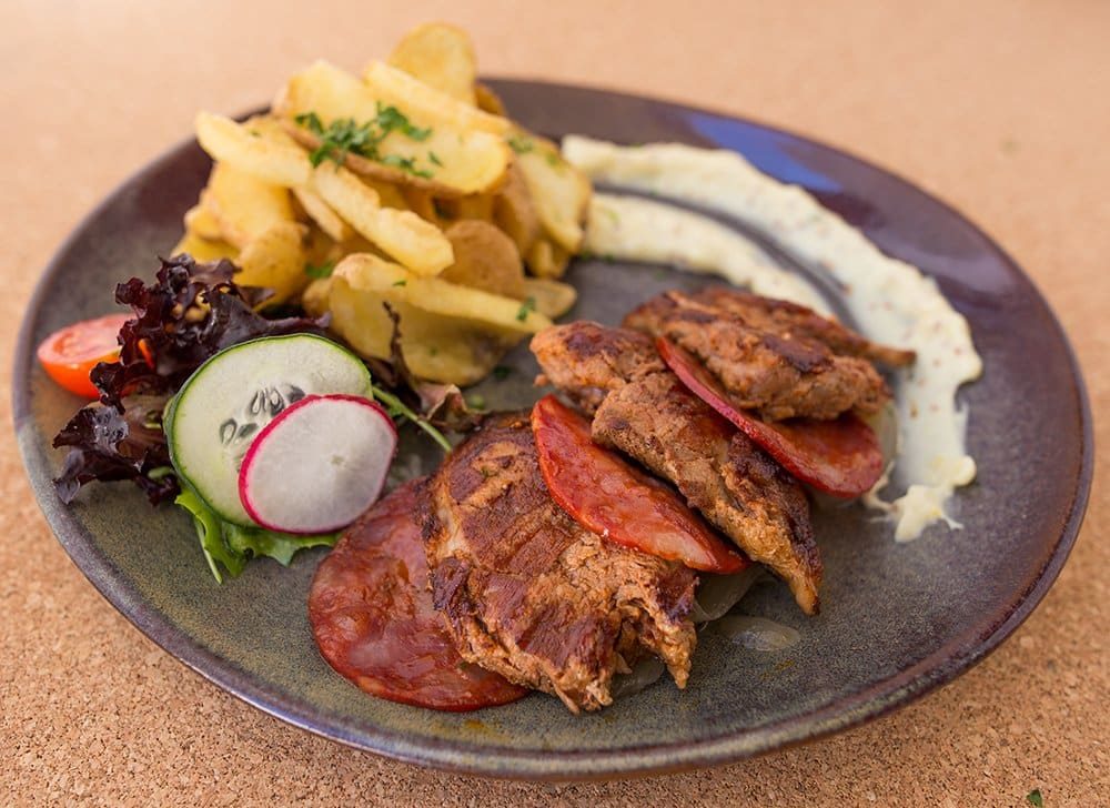 Casa do Prego Lagos Portugal | Modern Portuguese cuisine