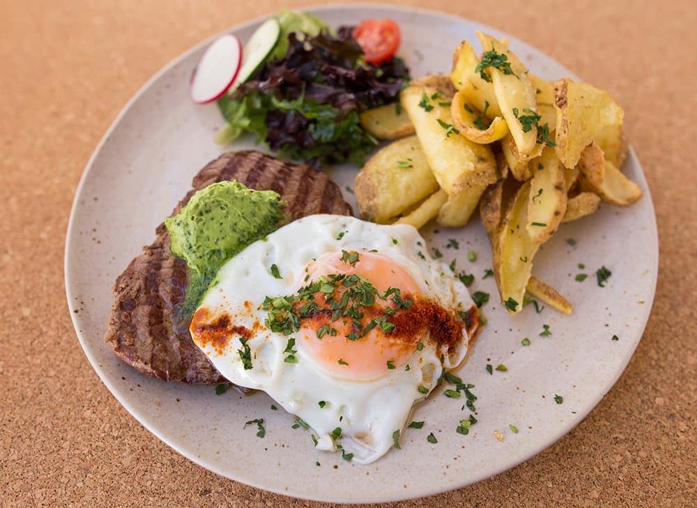 Casa do Prego Lagos Portugal | Modern Portuguese cuisine