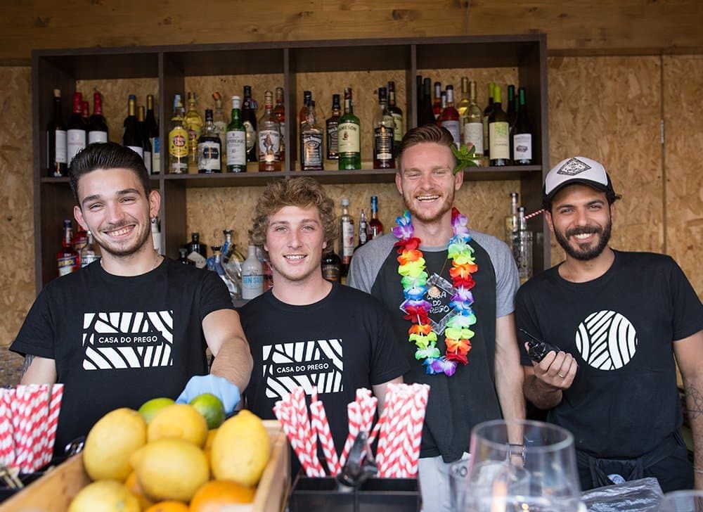 Casa do Prego Lagos Portugal | Modern Portuguese cuisine