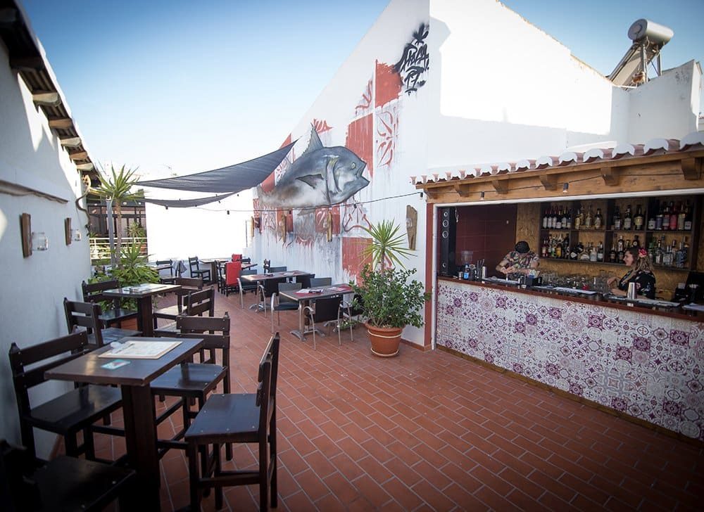 Casa do Prego Lagos Portugal | Modern Portuguese cuisine